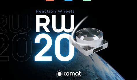 Reaction Wheels 20 20 Mnms Satsearch