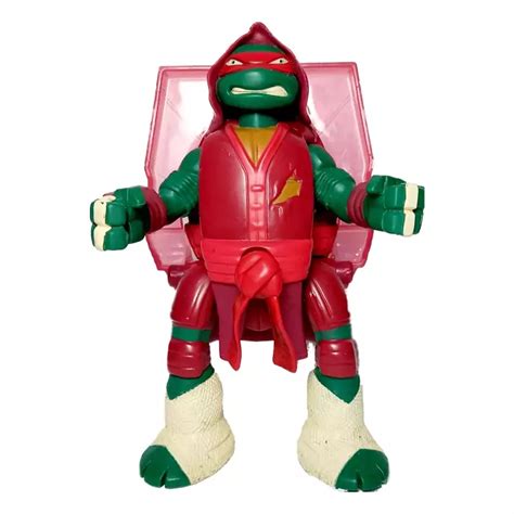 خرید و قیمت اکشن فیگور لاک پشت های نینجا 2012 مدل رافائل پشتک زن سایز