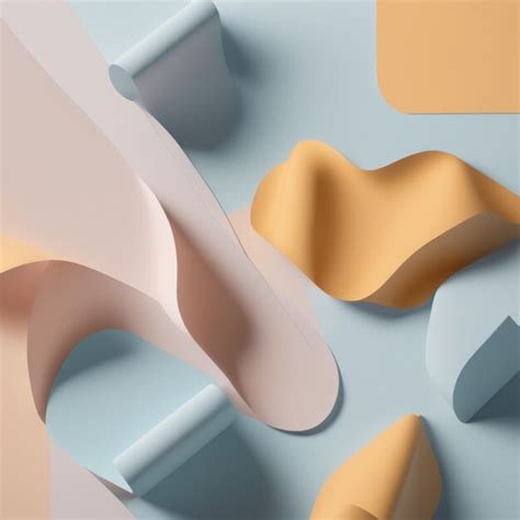 Premium Ai Image Abstract Background With Geometric Shapes Abstract Background With Geometric