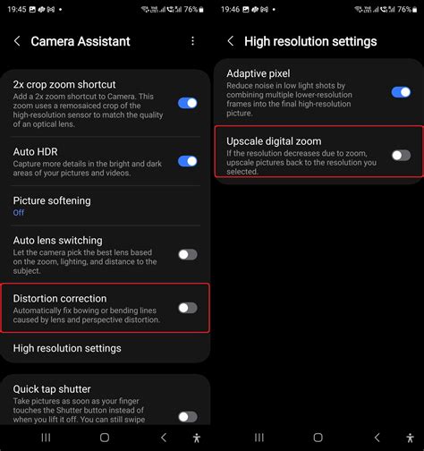 Samsungs Camera Assistant App Gets An Update With New Features Sammobile