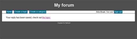 How To Create A Phpmysql Powered Forum From Scratch Envato Tuts