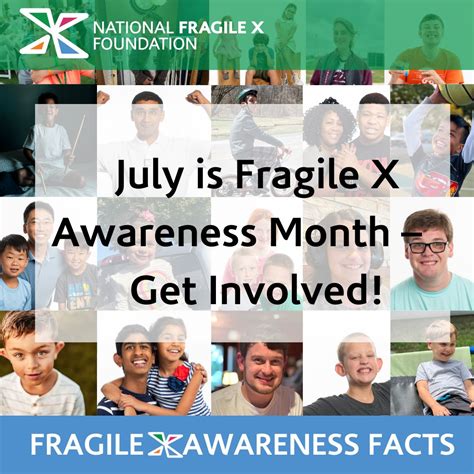 National Fragile X Foundation On Linkedin Fragilex Fragilex Fragilexsyndrome Fragilexawareness