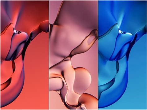 Download Exclusive Huawei P Pro Stock Wallpapers Collection