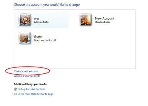 How To Set Up Multiple Users On A PC HACKING WORLD