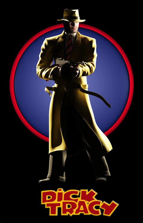 Dick Tracy Wallpapers Wallpaper Cave