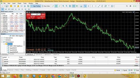 Membuat Ea Mql5 Dengan Bantuan Ai Chart Gpt Youtube