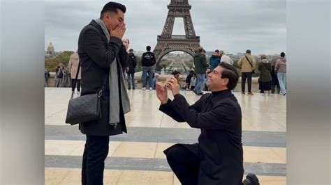 Mariano Riva Palacio Anuncia Su Compromiso Le Propuso Matrimonio A Su