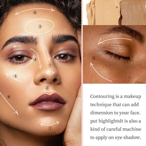 Makeup Step By Step With Pictures Foundation Mugeek Vidalondon