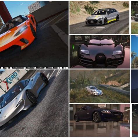 Gta5KoRn Car Pack (48 cars) V1.3 – GTA 5 mod