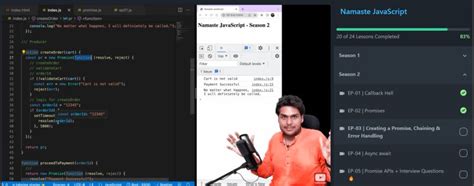 Mayank Rawat On Linkedin Javascript Learningjourney Namastejs