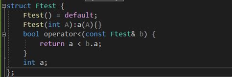 C Vs C2678 没有找到接受constty类型的左操作数的运算符” 关于成员函数运算符重载 在标准库容器失效问题 ” 没有找到接受 Const Eigen