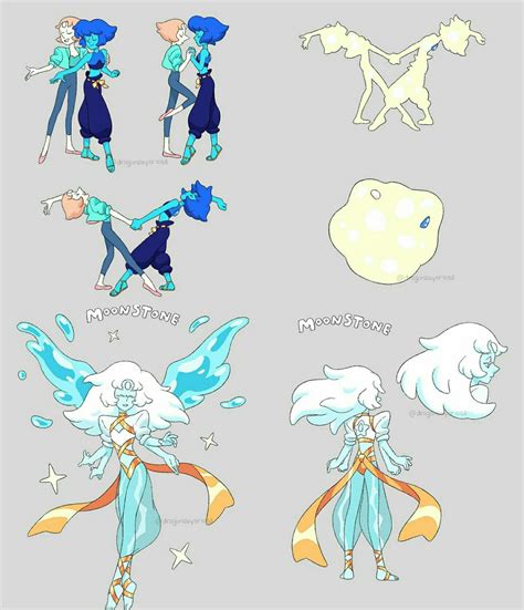 Steven Universe Fan Fusions Artofit