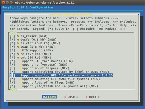 Linux qemu环境搭建 X h n