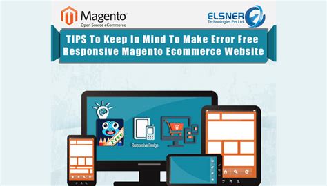 Error Free Tips For Responsive Magento Ecommerce Website Error Free Tips For Responsive Magento Ecommerce Website