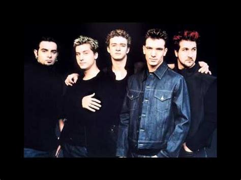 NSYNC I Thought She Knew A Cappella YouTube