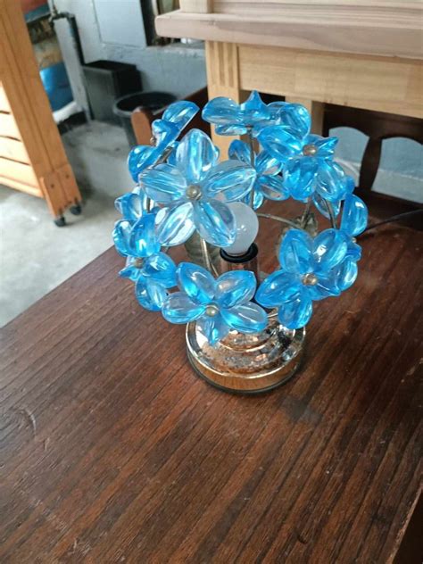 Vintage Victorian Touch Lamp Sensor Japan Surpluz 110v On Carousell