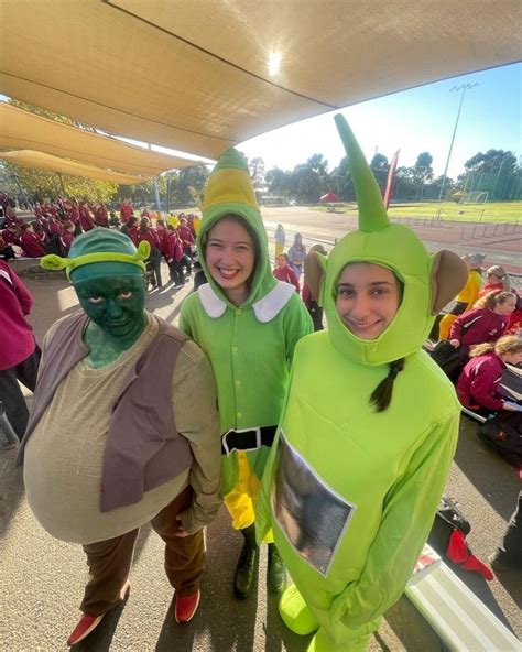 Green Costumes Green Dress Up Mock Up Day Costumes Green Themed