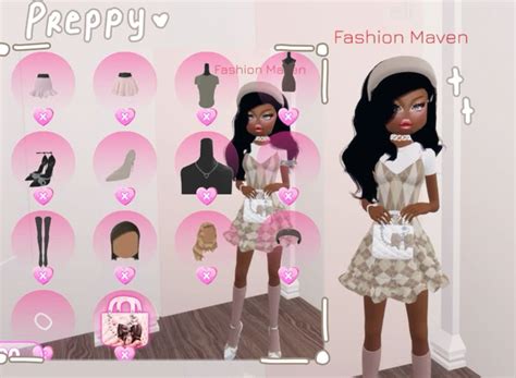 Dti Preppy Outfit — 👜 In 2024 Dress To Impress Fancy Dress Code