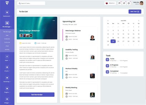 FinLab Crypto Trading Django Admin Dashboard