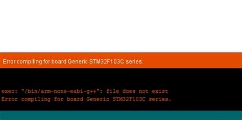 Ihaack Embedded STM32 Arduino STM32f103c8t6 Programming Guide