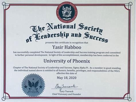 yasir habboo on linkedin leadership leadershipdevelopment success phoenix phoenixproud nsls…