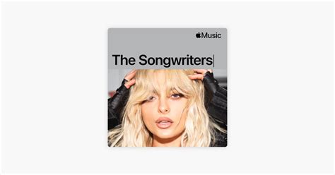 ‎apple Music 上的歌单“创作人：bebe Rexha”