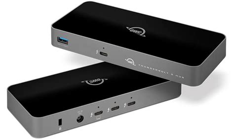 OWC Thunderbolt Hub OWC Asia