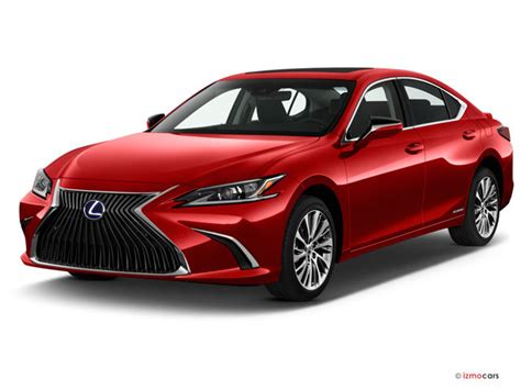 2022 Lexus Es Hybrid Review Pricing And Pictures U S News