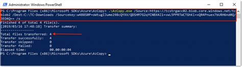 Use Azcopy To Copy Files In Azure Cloud Storage Techcrumble