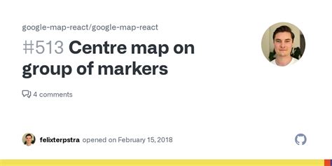Centre Map On Group Of Markers Issue Google Map React Google Map React GitHub