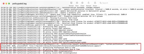 Create Policy From Log Entries Ideas Netwrix Community