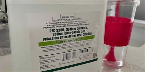 How To Make Colonoscopy Prep Easy To Drink Clear Colon Diet