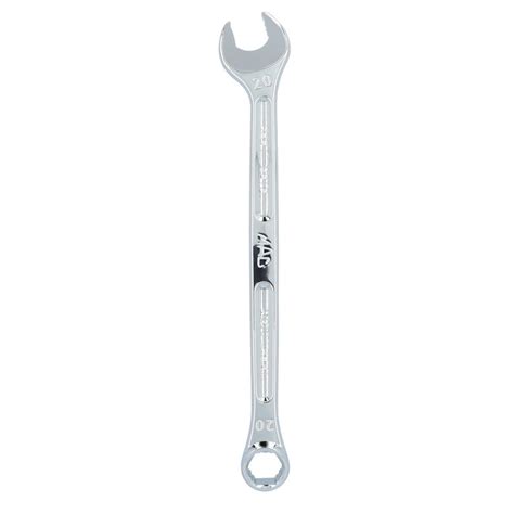 20mm Rbrt™ Combination Wrench 6 Pt M20clrbrt Mac Tools