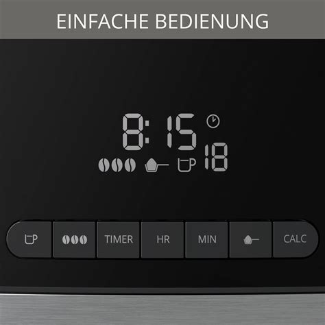 Grind Aroma Filterkaffeemaschine KM8328 | Filterkaffeemaschinen | Krups
