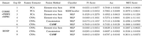 Figure 1 From An Interpretable Cross Attentive Multi Modal Mri Fusion Framework For