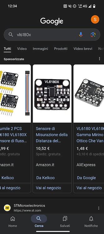 7 Vl6180x Con Arduino Mega 2560 Hardware Arduino Forum