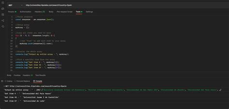 remove quotes from a response to use it as variables help hub