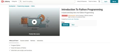 How To Learn Python Online For Free Learnpython