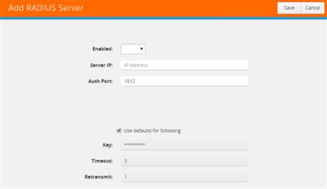 Add Aaa Servers To The Nodes List