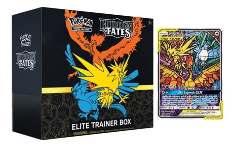 Pokemon Tcg Elite Trainer Box Centro Poke Coapa
