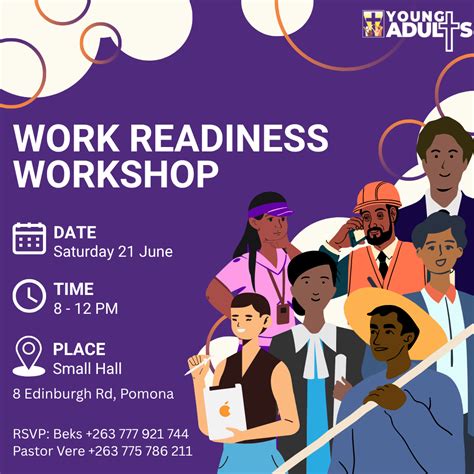 Work Readiness Workshop Northside Community Church