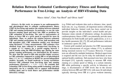 Home Hrv Training