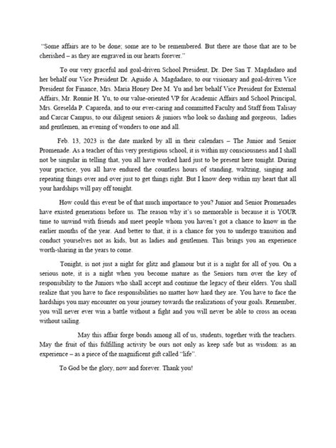 Opening Remarks Js Promenade 2023 Pdf