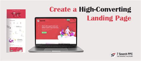 How to Build High Converting Landing Page - 7SearchPPC