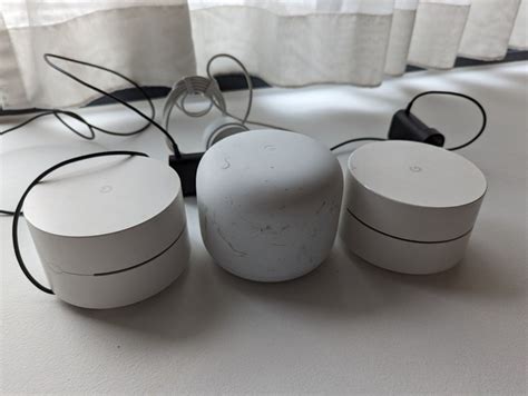 Google Wifi Mesh Computers Tech Parts Accessories Networking On Carousell