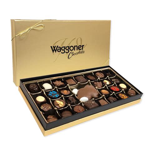 Assorted Gourmet Chocolates 14 Oz