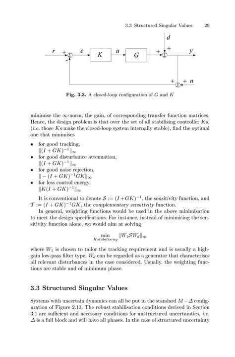 Robust Control Design With Matlab® 2e Pdf