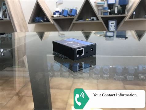 Converter NPort Moxa