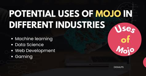 Mojo Language A Much Faster Alternative To Python Digialps Ltd