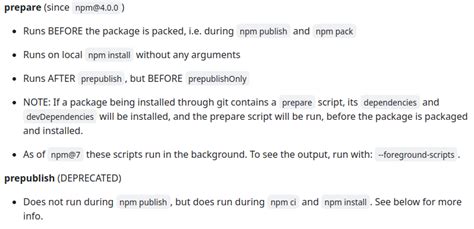 Demystifying Npm Scripts Dev Community